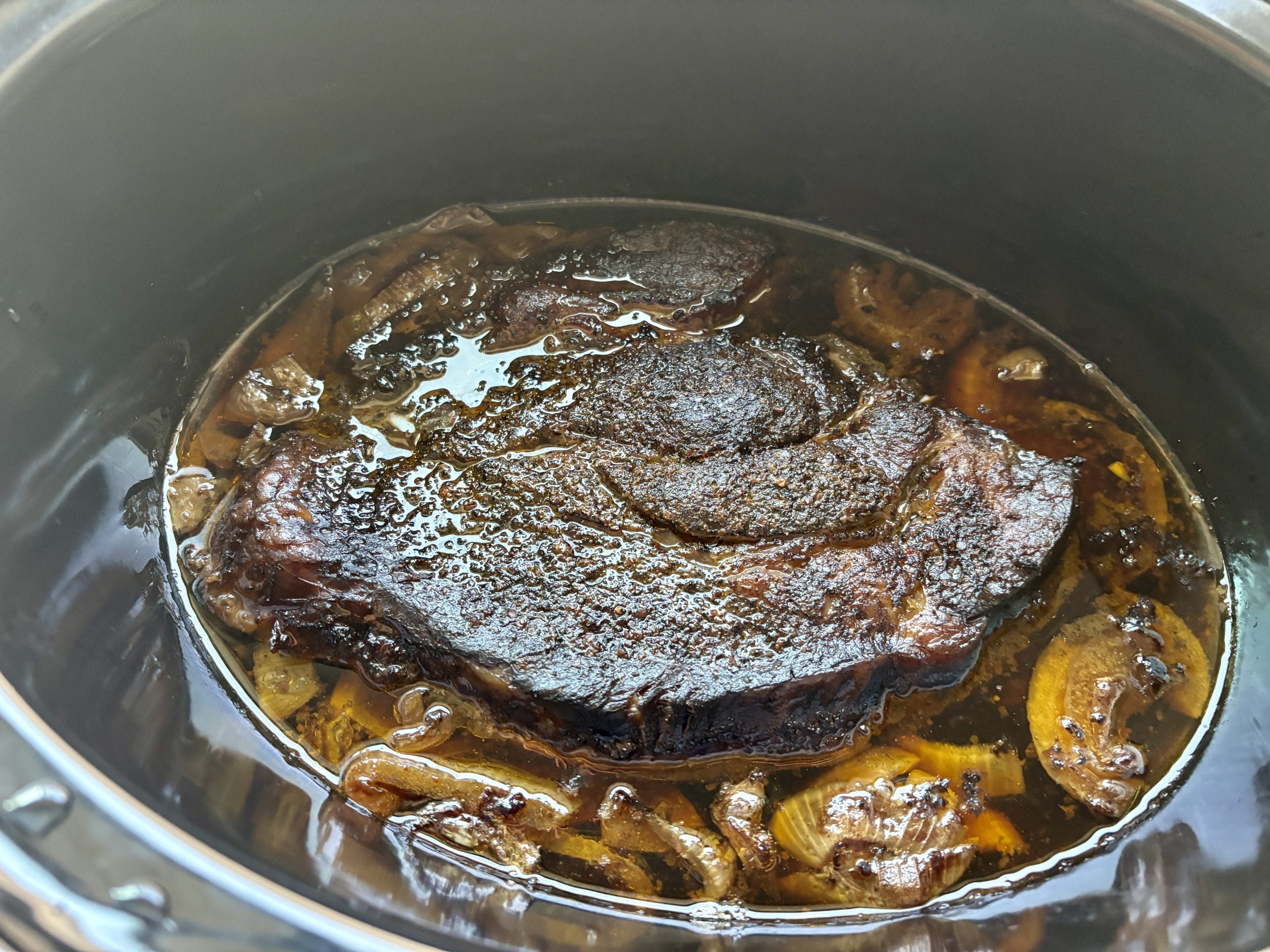 BBQ Beef - Poolside Bakes